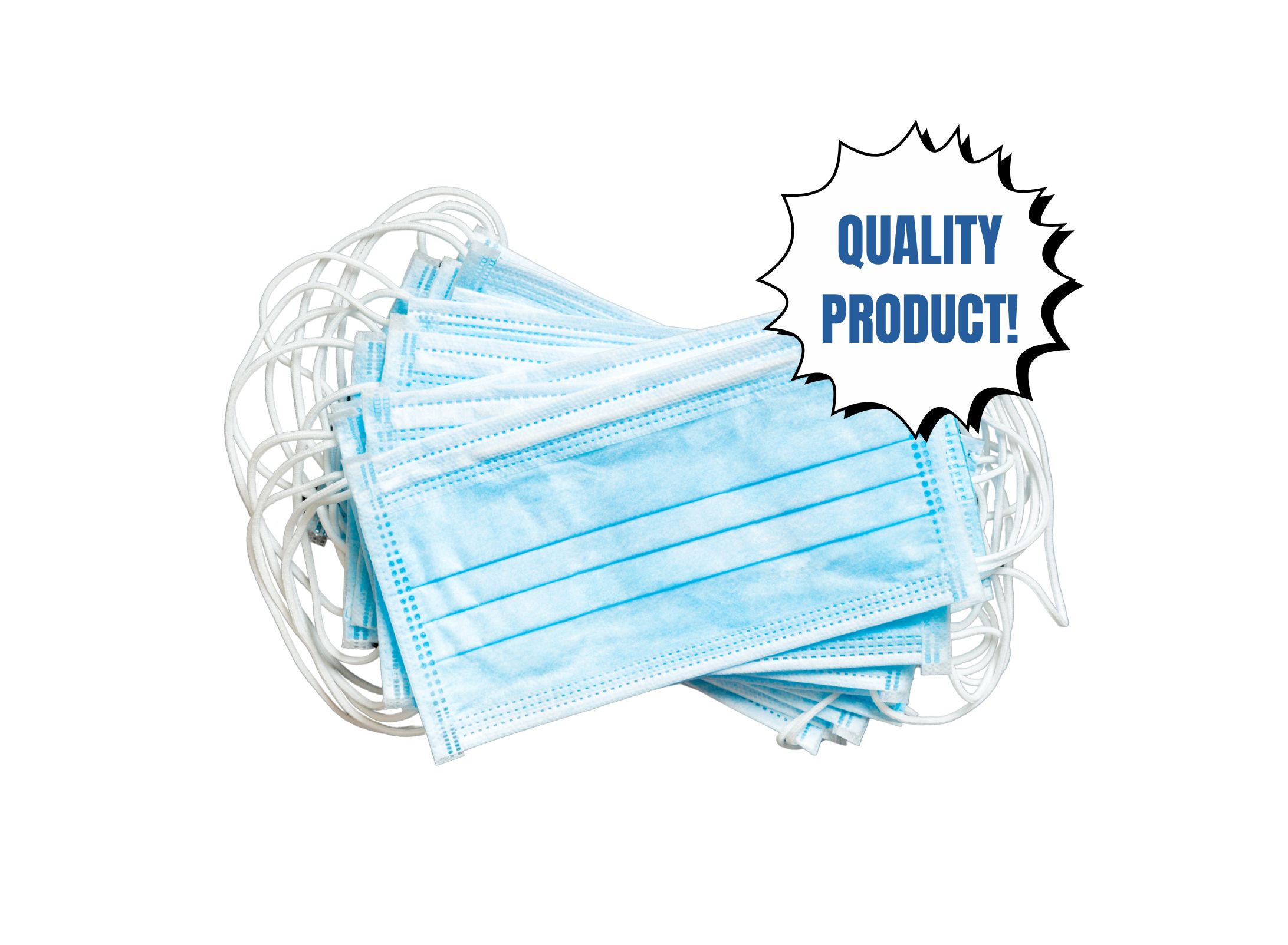 Bulk Medical Face Masks: Wholesale Supply Partner | Meddcare